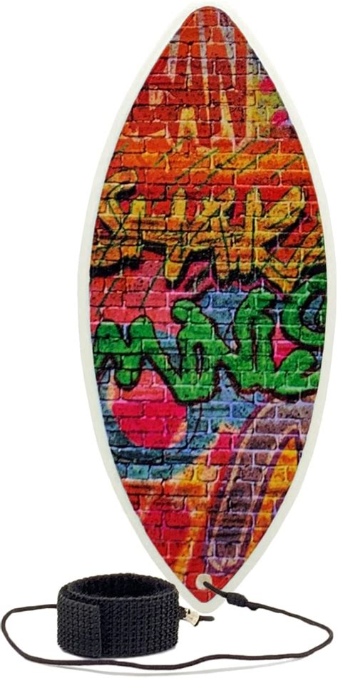 Shaka Minis Finger Skimboard Finger Surfboard Skim And