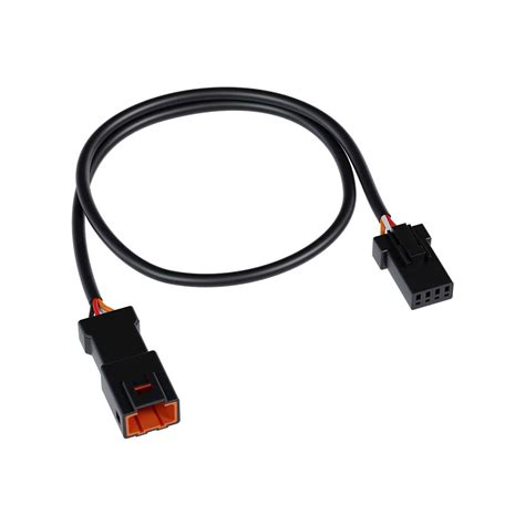 Connectco System Series 4 Pin Male To 4 Pin Female Extention Cable