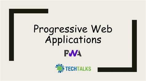Ritesh Mehrotra On Linkedin Progressive Web Applications A Gentle Introduction