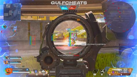 Apex Hack Ring Aimbot ESP Wallhack Spoofer