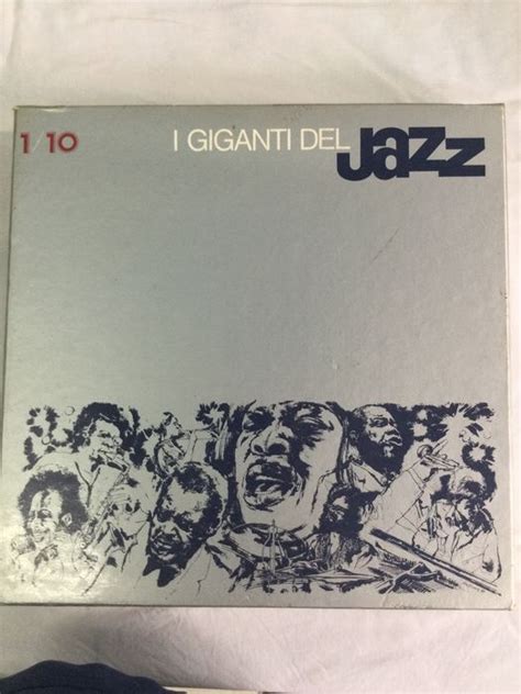 Jazz Multiple Artists Multiple Titles Box Set Catawiki