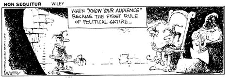 Audience Analysis Cartoon