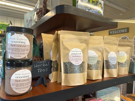 Dandy Apothecary Pop Up 22919 Dickerson Rd Dickerson Md 22 February