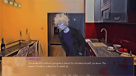 Duality Date 4 Out By Nightmareweaverz