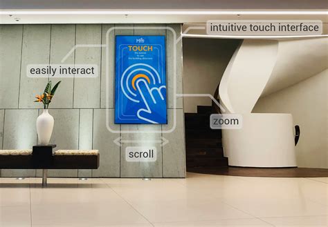 Digital Wayfinding Signage Netvisual Digital Signage