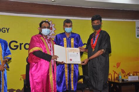Siva Subramanian S On Linkedin Graduation Day Anna University 4th Rank🏅mechatronics