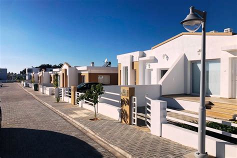 Стильные дома на Северном Кипре купить цена Северный Кипр