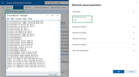 Use JOIN Data Sources In ER Model Mappings To Get Data From Multiple