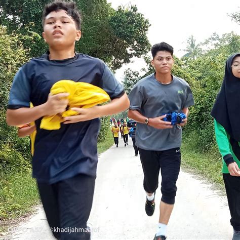 Kejohanan Merentas Desa Smk Datuk Abdullah