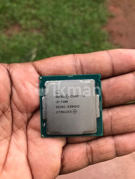 Intel I3 7100 7th Gen Processor For Sale In Ja Ela Ikman
