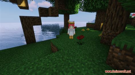 Cute Mob Models Resource Pack 1Minecraft