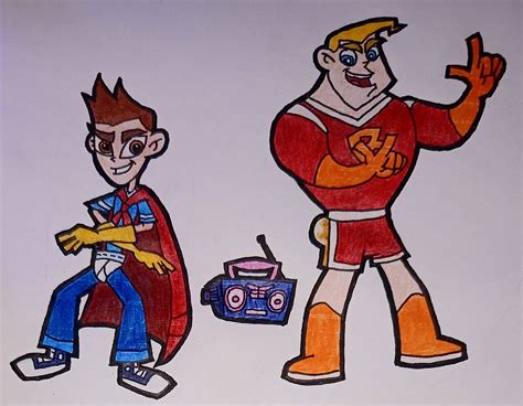 Eric And Brass Butt Playing With The Radio By Ewanlow2007 On Deviantart