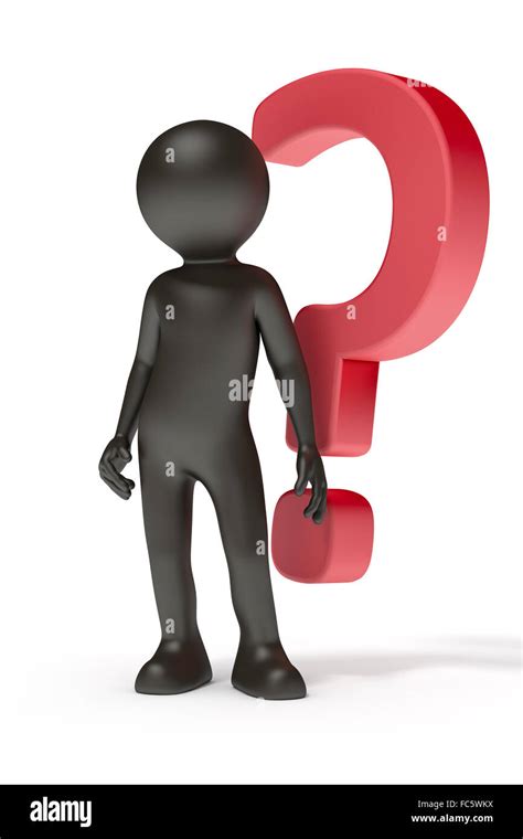 Red Question Mark Hi Res Stock Photography And Images Alamy