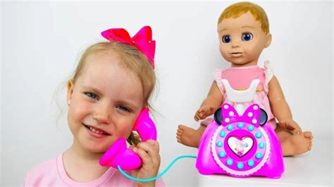 برنامه کودک بانوان سرگرمی کودک جدید گبی و الکس عروسک بازی بانوان سرگرمی کودک