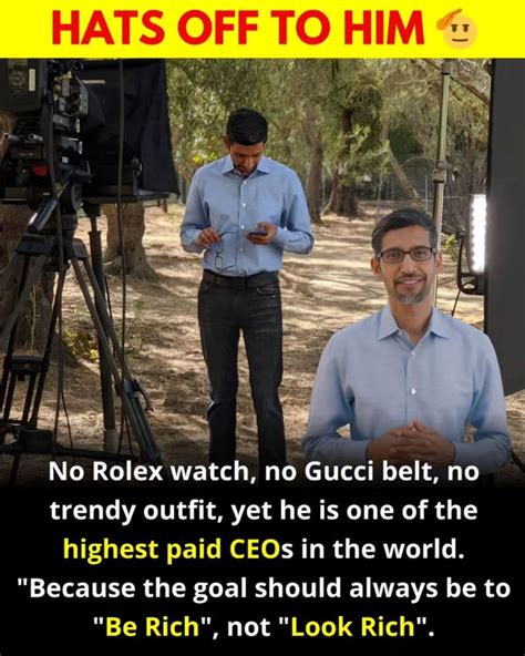 yash ganagoni on linkedin leadership inspiration sundarpichai humility impactoverwealth…