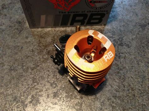 RB Concepts 12 R3 Nitro Sedan Engine Novarossi Like New R C Tech Forums