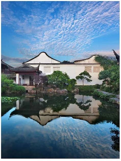 中国古建筑惊艳世界的美 古建学苑 山东金德建筑工程有限公司
