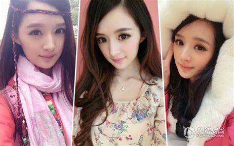 网友微博自拍酷似翻版杨幂 坚称从未整容 视点聚焦 福建妇联新闻