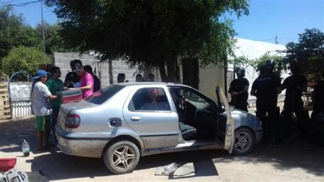 Escapaban De La Policía Y Dejaron Abandonada A Una Bebé De 2 Años En El