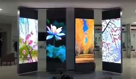 LED屏开合系统 深圳华凯诺电子科技有限公司