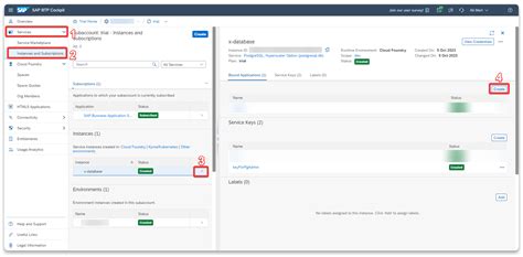 Sap Btp Postgresql Database Import To Pgadmin With Sap Community