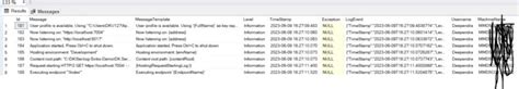 Serilog Sql Sink Efficient Logging To Sql Databases
