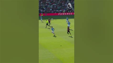 The Art Of Passing Kdb Youtubeshorts Footballshorts Football Footballedits Youtube