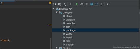 Jar包在hadoop集群上测试mapreduce 腾讯云开发者社区 腾讯云