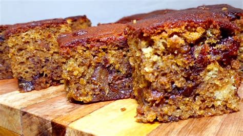 Dates Cake Sri Lankan Recipe Banana