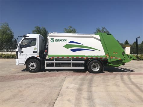 垃圾清运类产品 市政环卫专用车 专用汽车 智造 青特集团官方网站