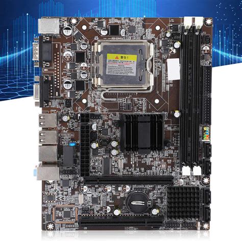 G41 Chipsatz Desktop Motherboard Sockel Lga 775 Mainboard 51 Off