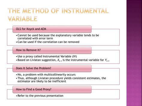 Ppt Autoregressive And Distributed Lag Model Powerpoint Presentation Id 2986400