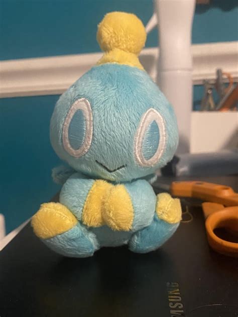 I Made A Chao Plush R Sonicthehedgehog