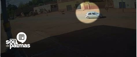 Câmeras flagram terceiro carro que supostamente fez ultrapassagem arriscada que resultou no