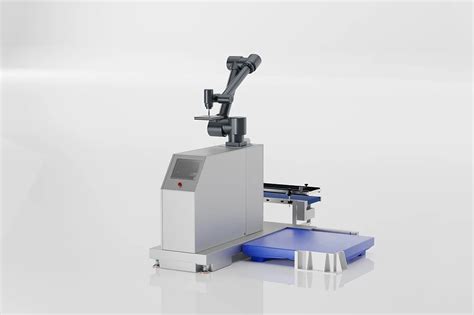 6 Axis Collaborative Industrial Robot Arm Utrust Collaborative Robot