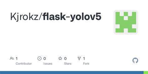 Flask Yolov5 App Py At Main Kjrokz Flask Yolov5 GitHub