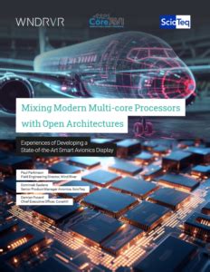 Mixing Modern Multi Core Processors With Open Architectures Via Satellite
