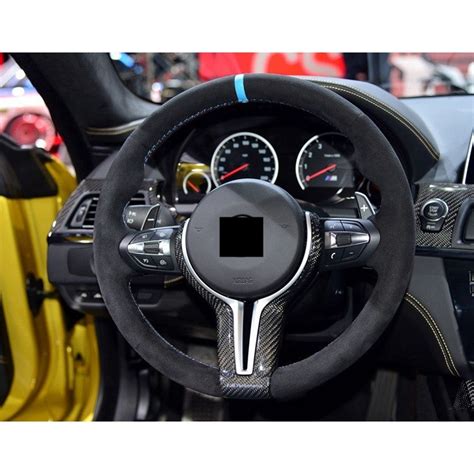 全台可安裝）bmw寶馬全系m Sport運動版m3 M4 升級高品質碳纖維方向盤蓋板 飾件 蝦皮購物