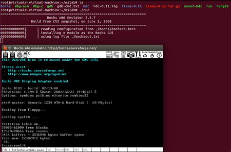 从找Ubuntu16 04镜像开始搭建Linux0 11调试运行环境修改代码并运行 知乎