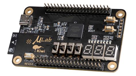 µlab Kiwi Crowd Supply