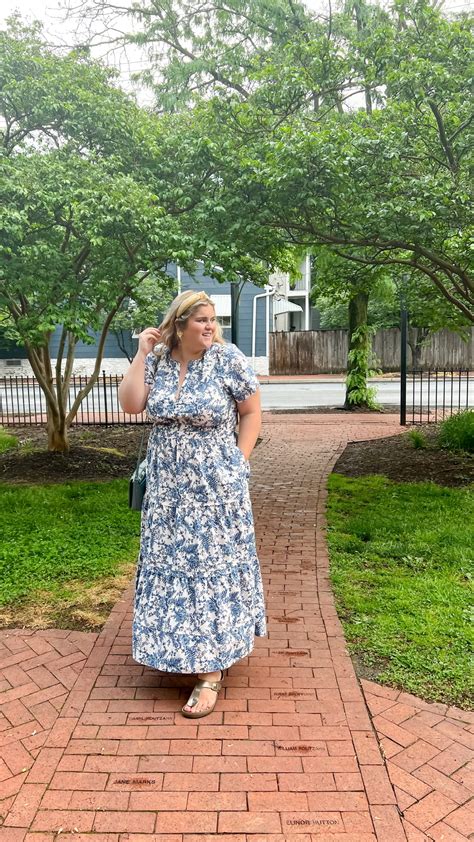 Plus Size Summer Beach Dresses