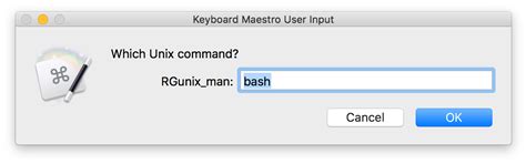 View Unix Man Help Pages In Preview The Robservatory