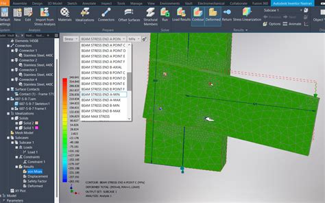 Solved Result Interpretation From Bolt Connectors Autodesk Community