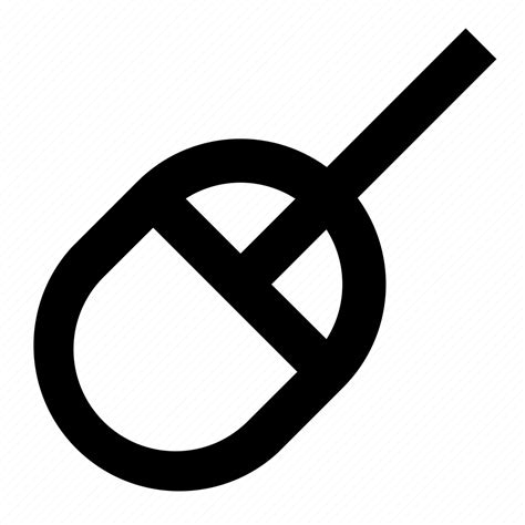 Computer Device Input Mouse Pc Pointing Icon Download On Iconfinder