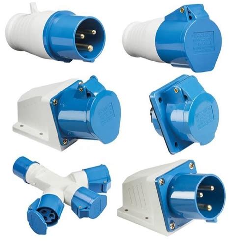 Industrial Plug And Socket At Best Price In India
