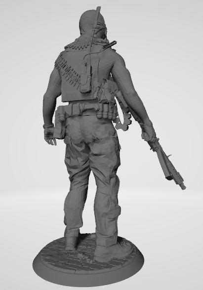 Stl File Enigma Trophy King Mw3 Cod 🏆 ・3d Printer Model To Download