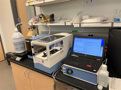 High Throughput Qpcr Laboratory Of Biotechnology And Bioanalysis