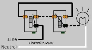 3 Way Toggle Switches Electrical 101