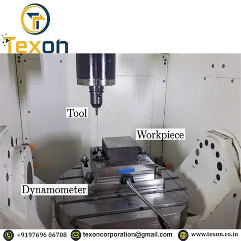 Cutting Force Dynamometer For Cnc At Best Price In Mumbai Id