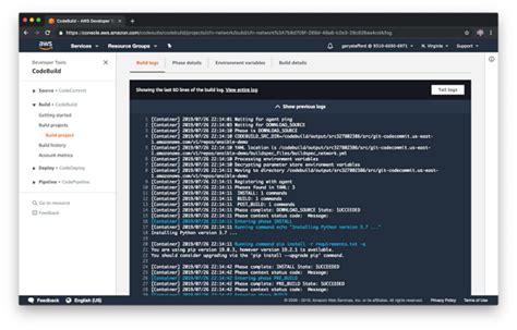 Managing Aws Infrastructure As Code Using Ansible Cloudformation And Codebuild By Gary A